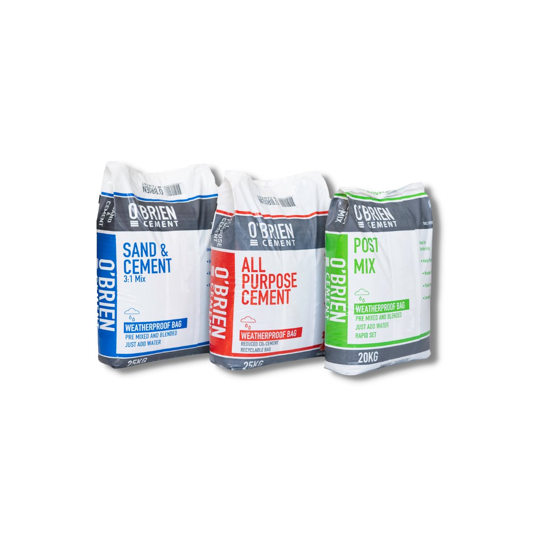 CEMENT BASED PRODUCTS – Dynamite Hardware