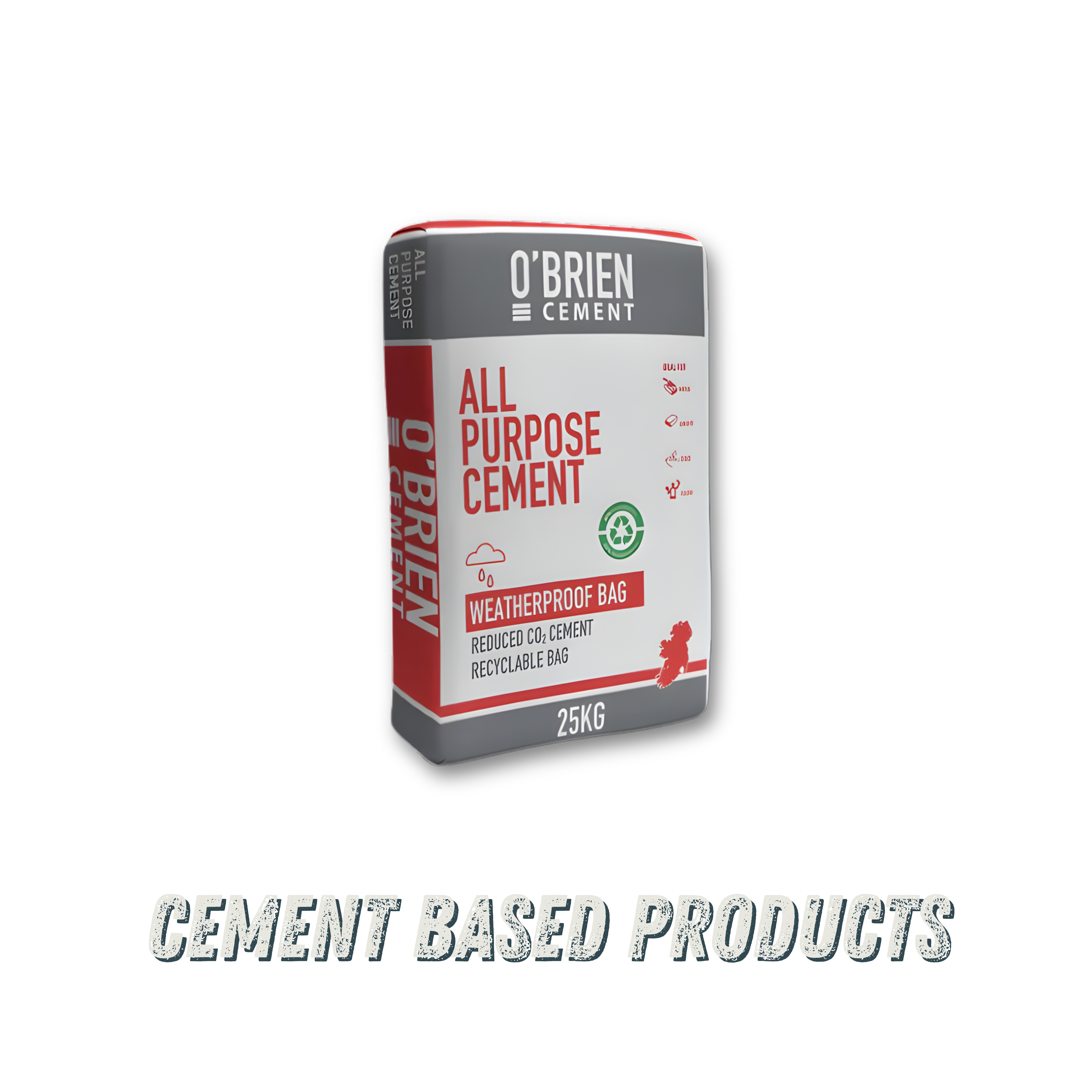 CEMENT BASED PRODUCTS – Dynamite Hardware