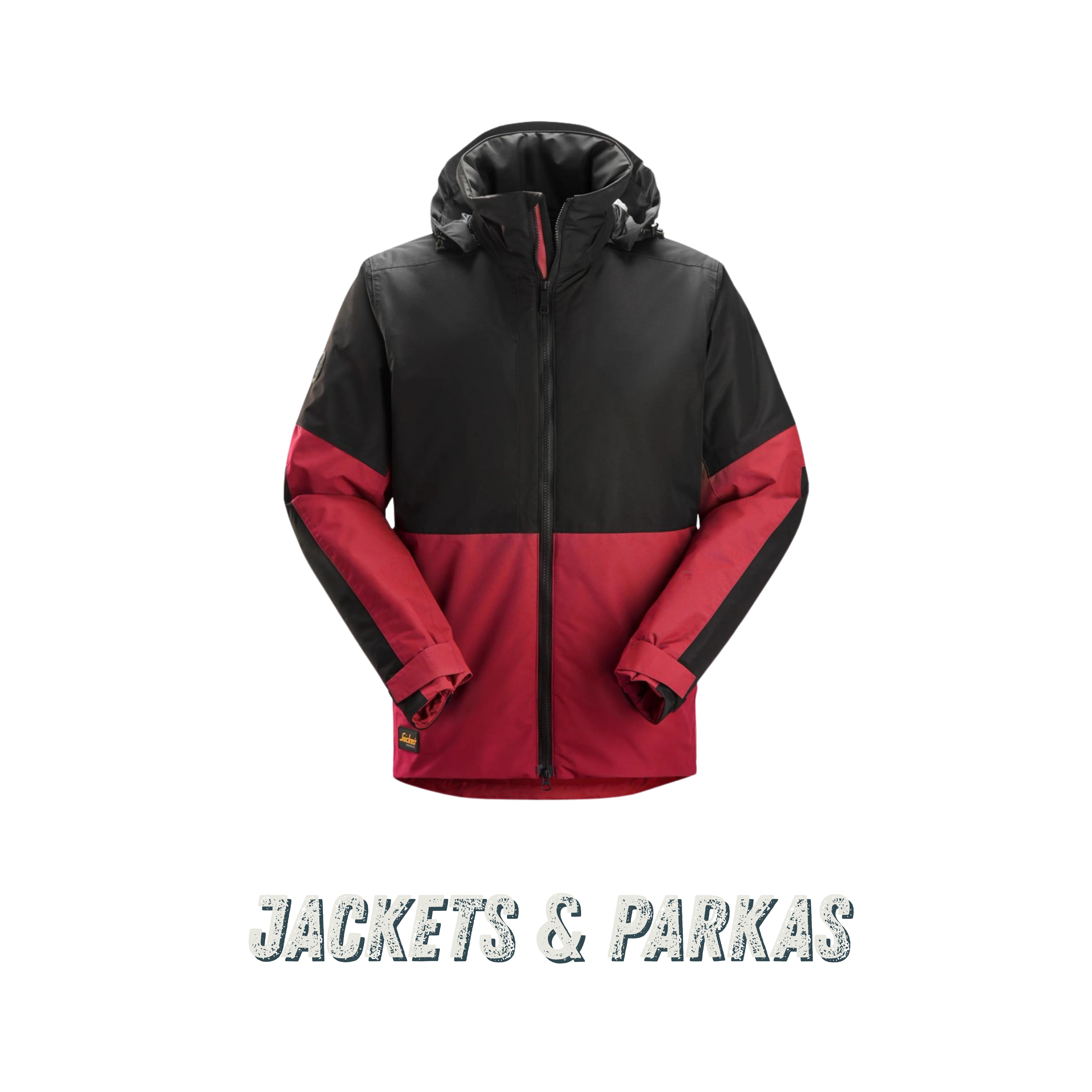 JACKETS & PARKAS – Dynamite Hardware