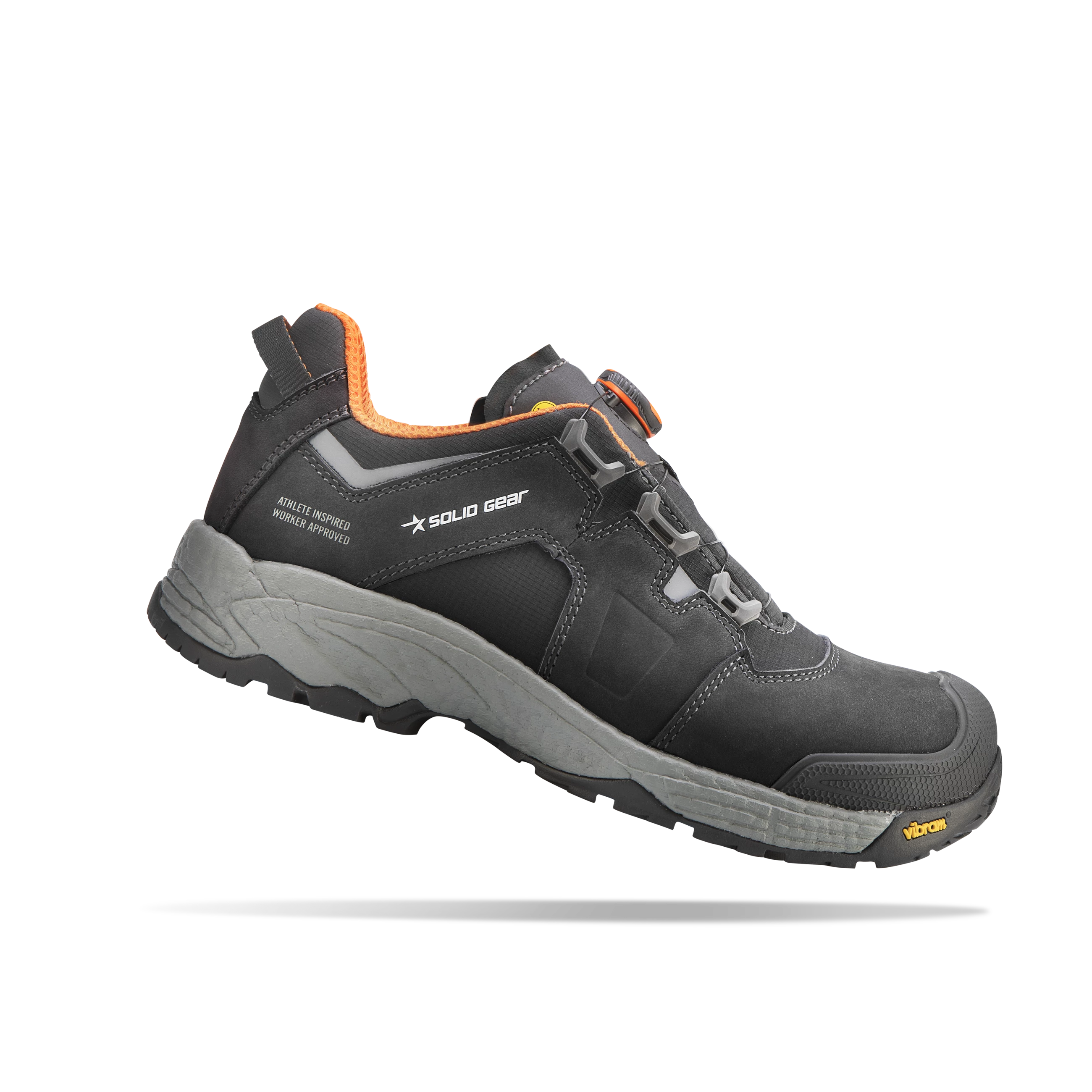 SOLID GEAR FOOTWEAR – Dynamite Hardware