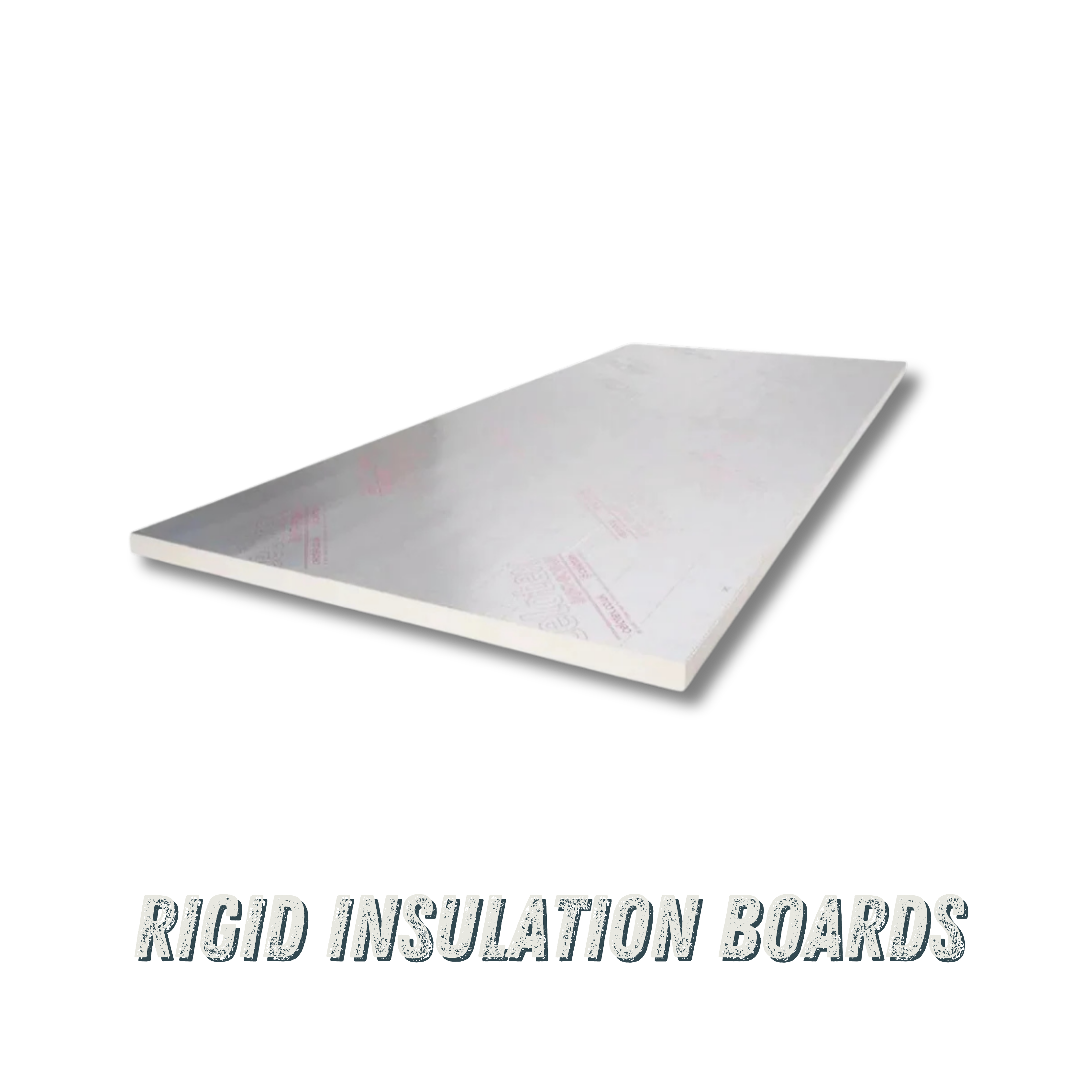 RIDGID FOIL INSULATION BOARDS – Dynamite Hardware