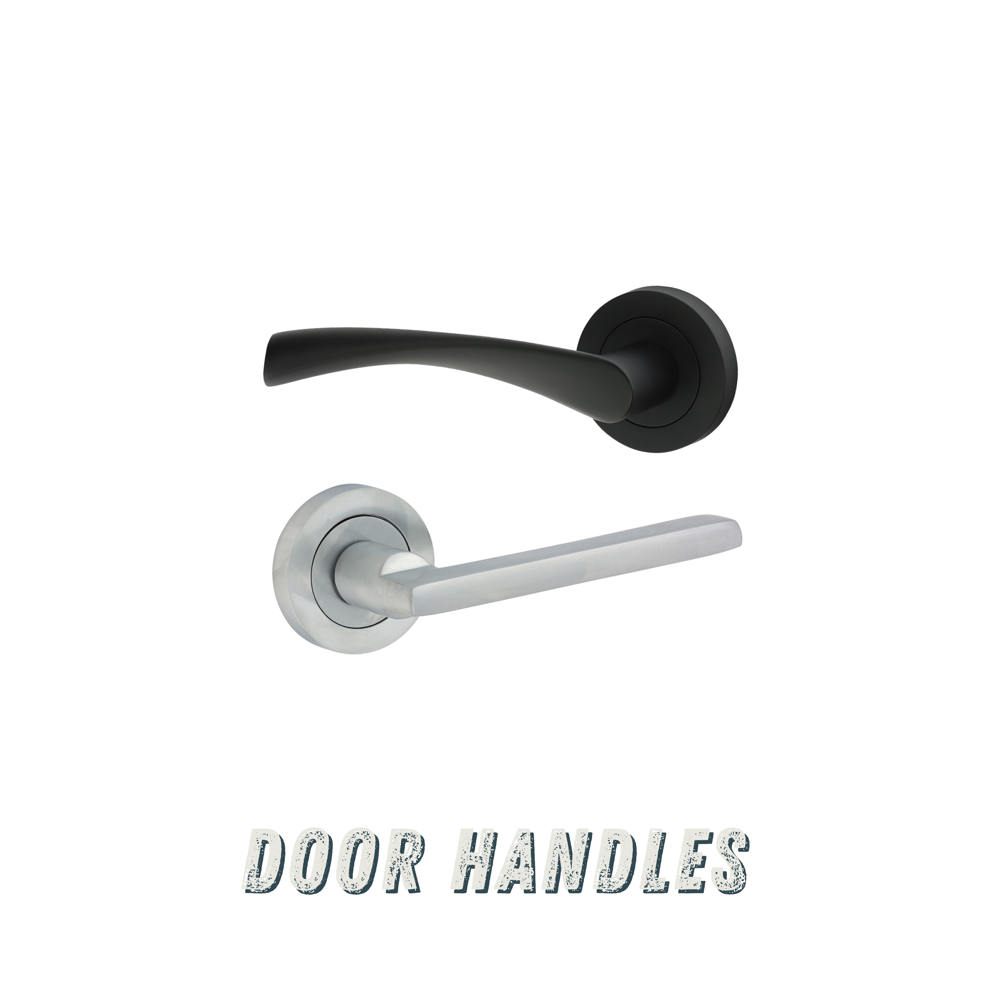 DOOR HANDLES – Dynamite Hardware