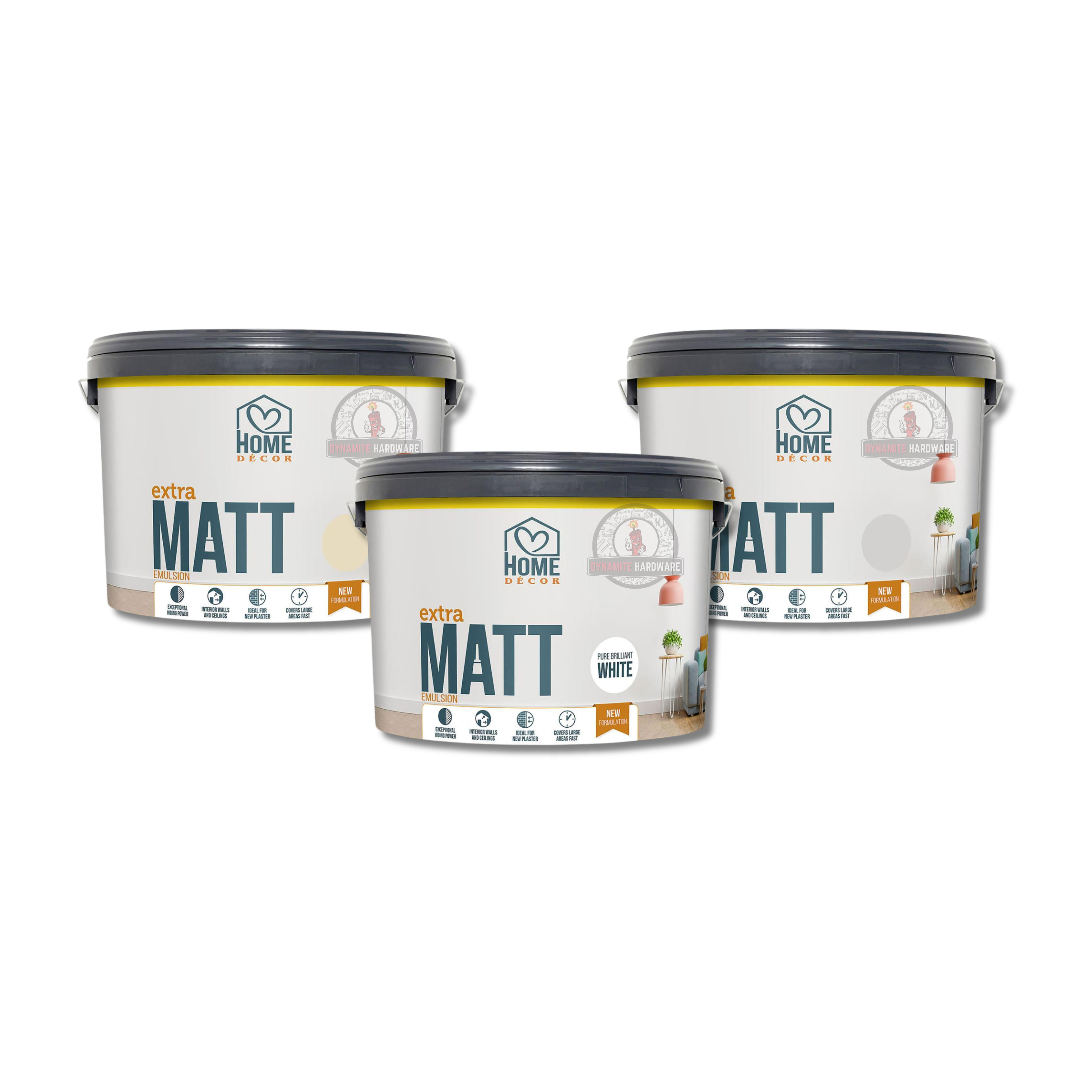 INTERIOR PAINT – Dynamite Hardware