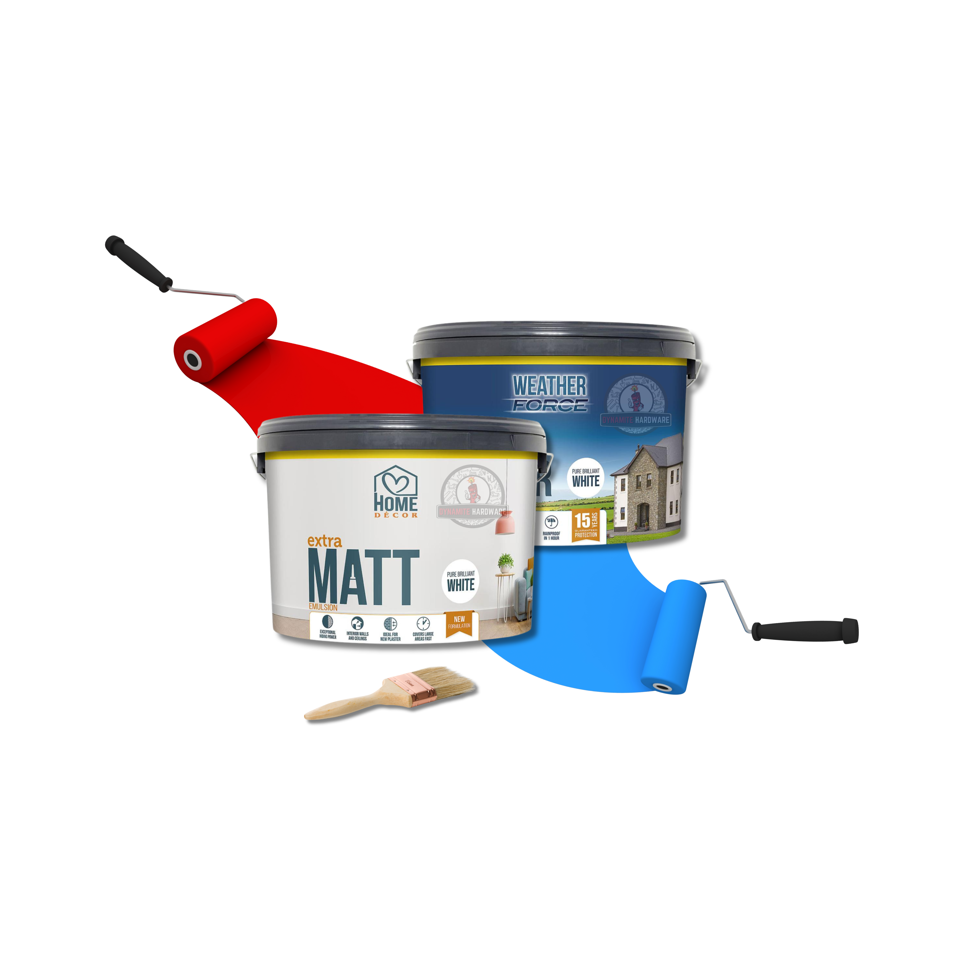 SPRING PAINT SPECIAL – Dynamite Hardware