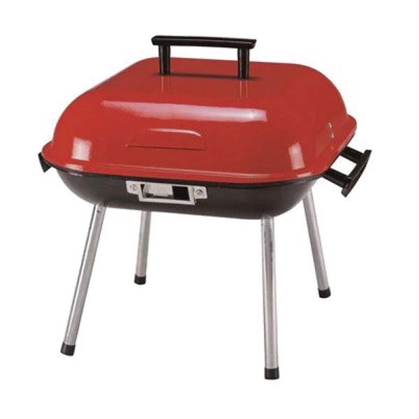 14" Hamburger Charcoal Bbq – Dynamite Hardware