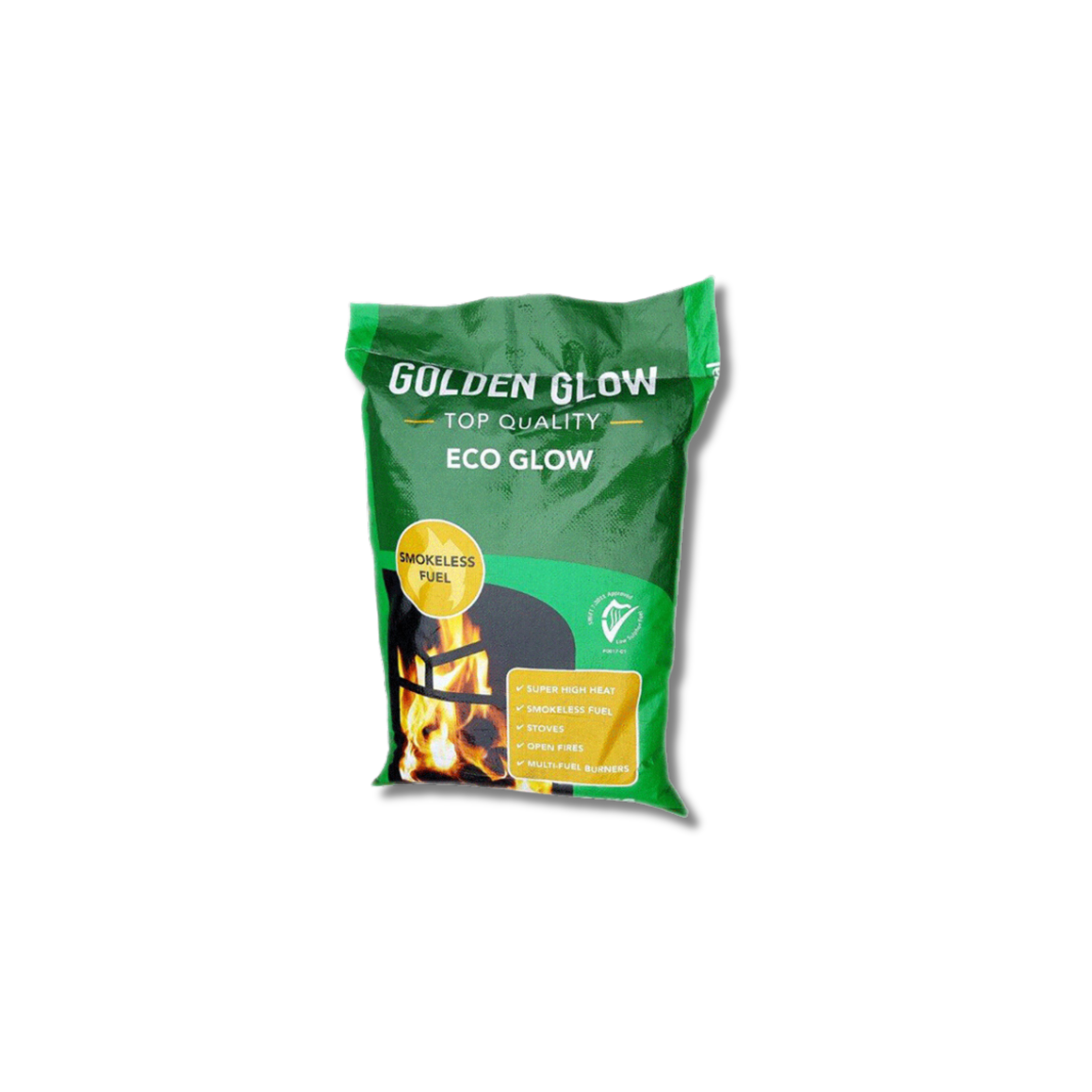 ECO GLOW SMOKELESS COAL 20KG BAG – Dynamite Hardware