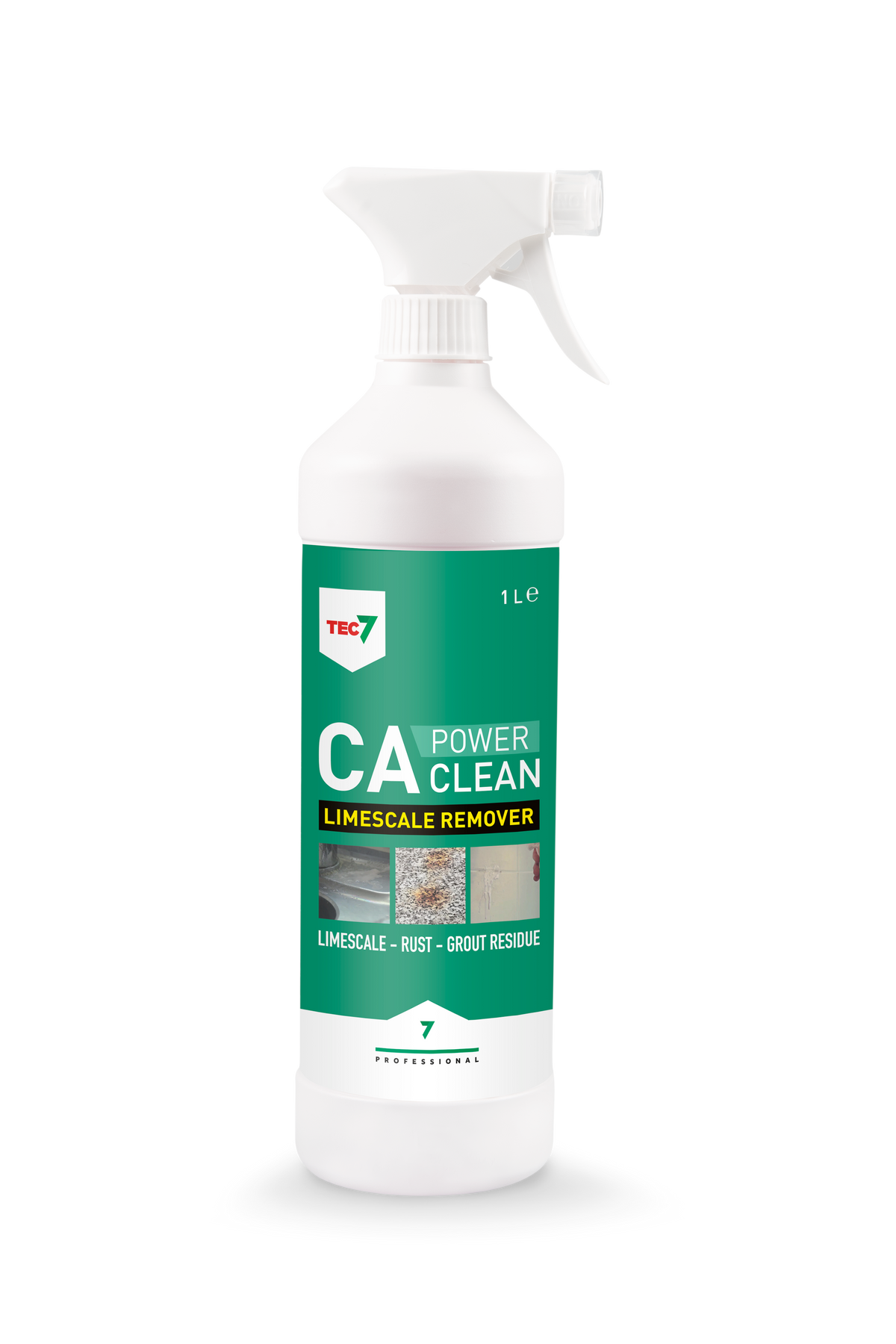 TEC7 CA CLEAN 1LTR – Dynamite Hardware