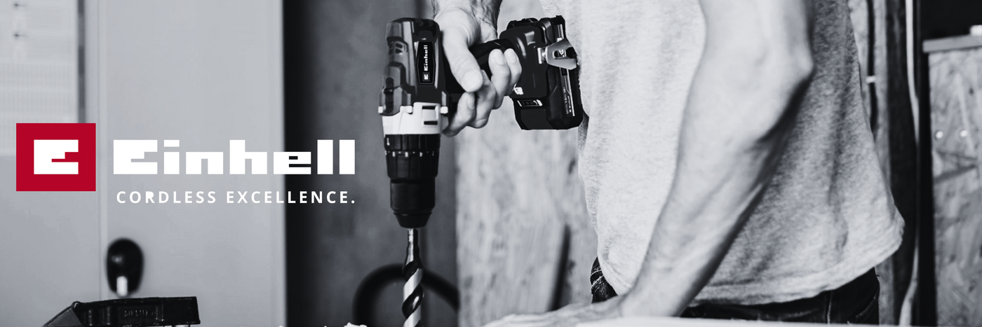 EINHELL POWER TOOLS – Dynamite Hardware