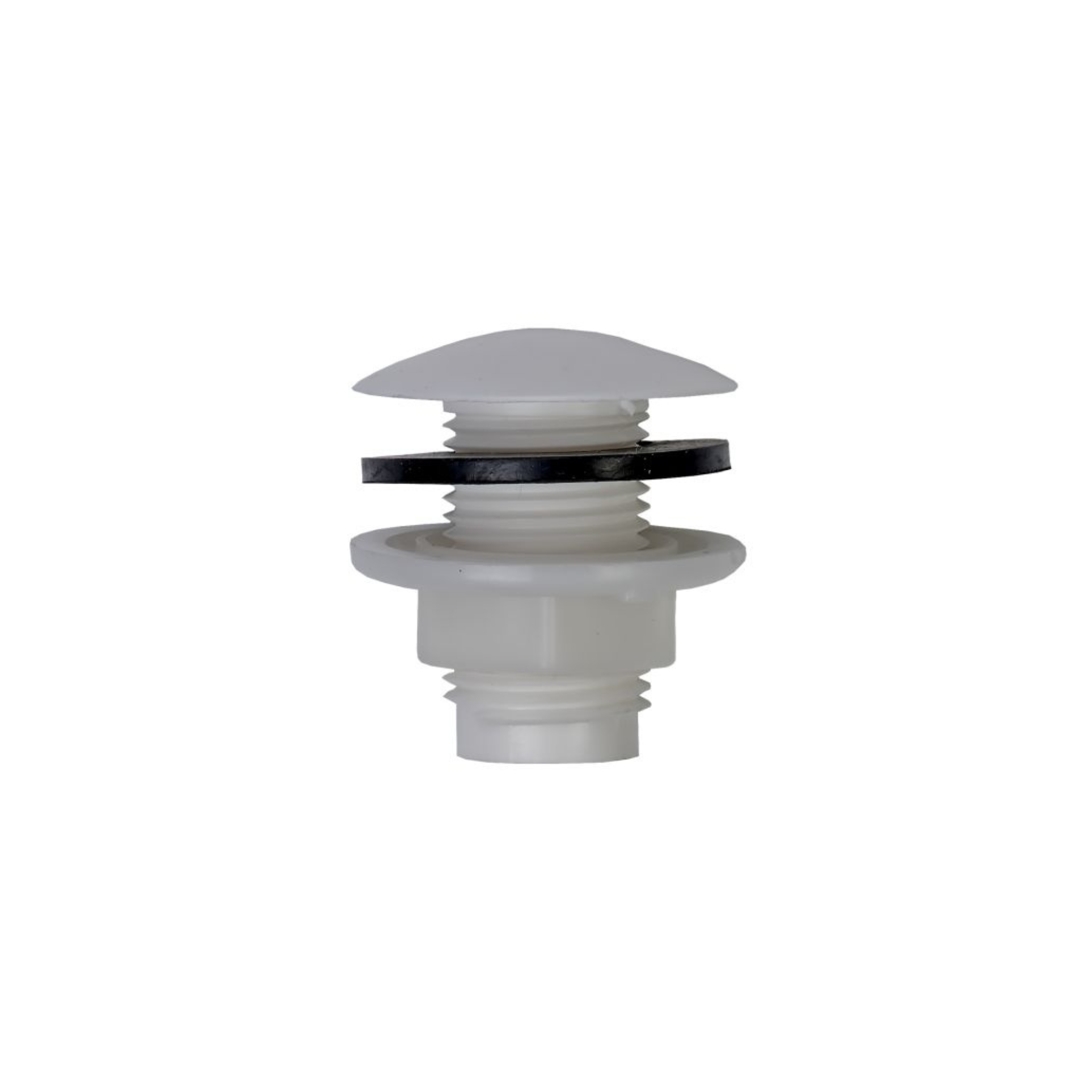 Easi Plumb - White Cistern Overflow Stopper – Dynamite Hardware