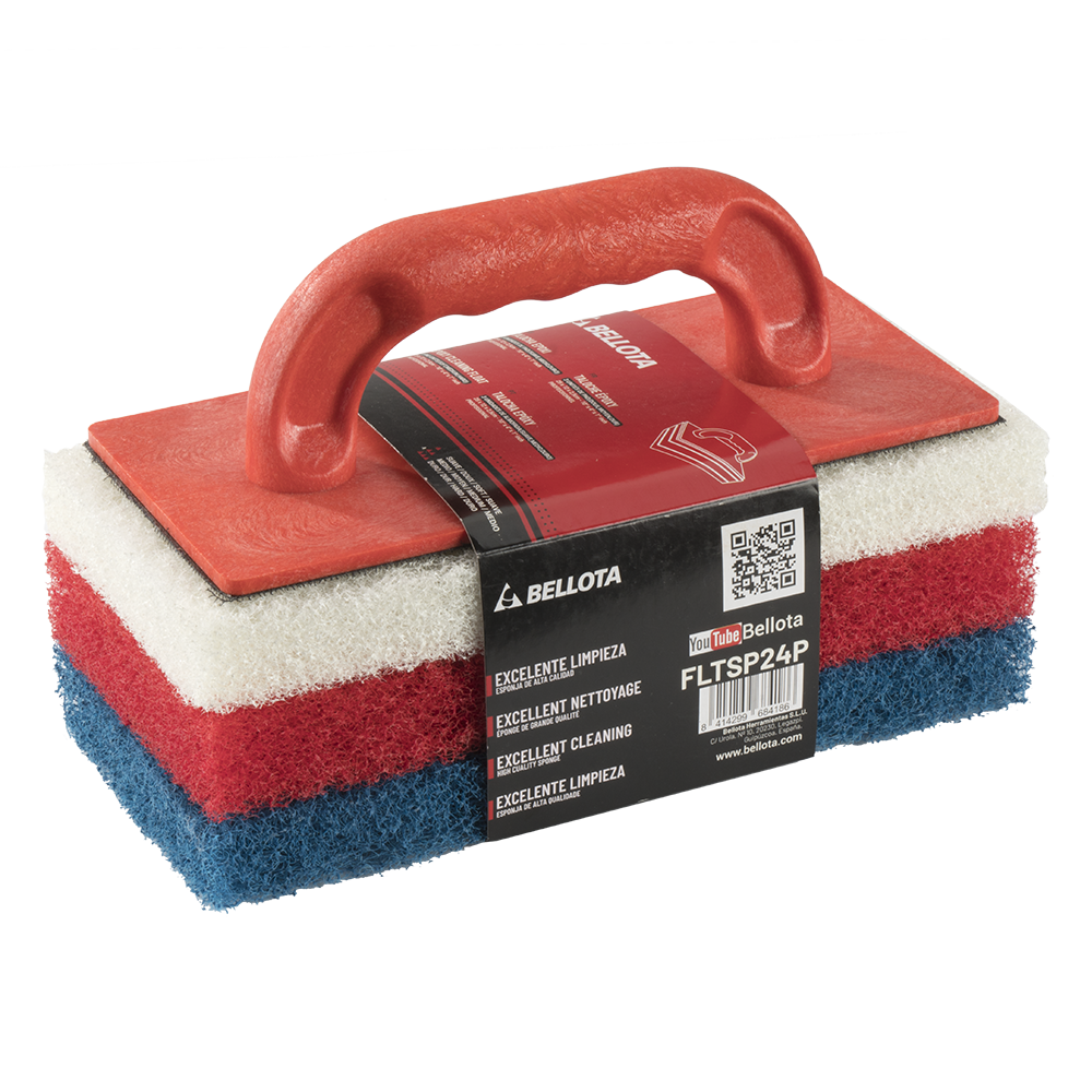 Epoxy Sponge – Dynamite Hardware