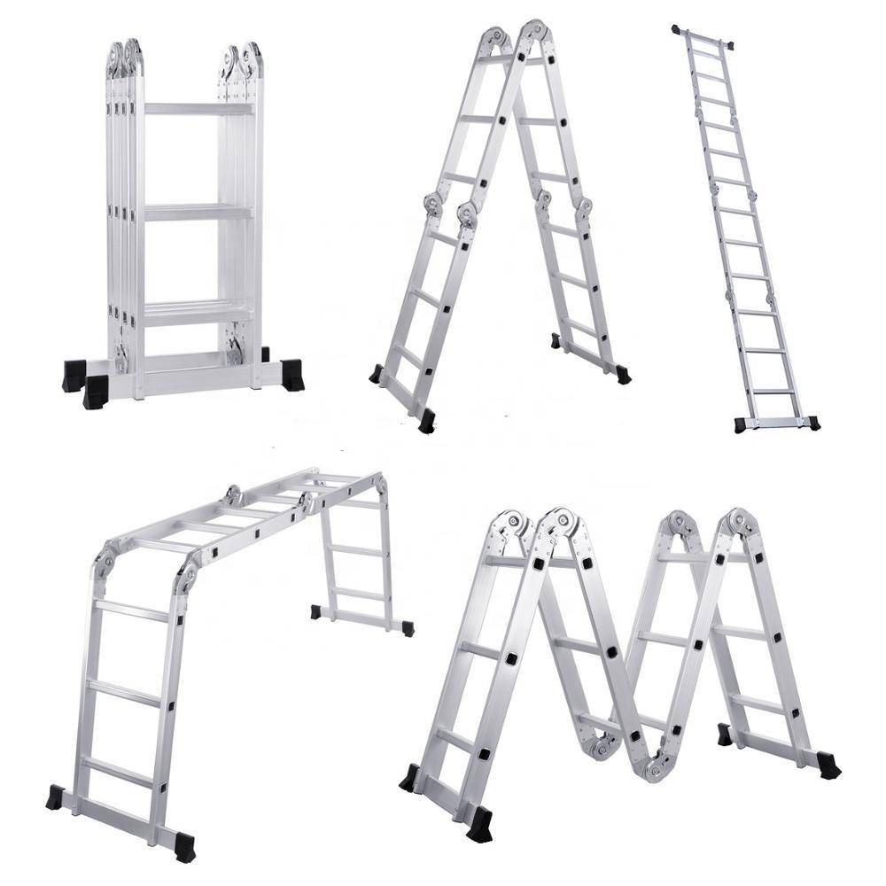 Radius 4 Way Multi Purpose Ladder – Dynamite Hardware
