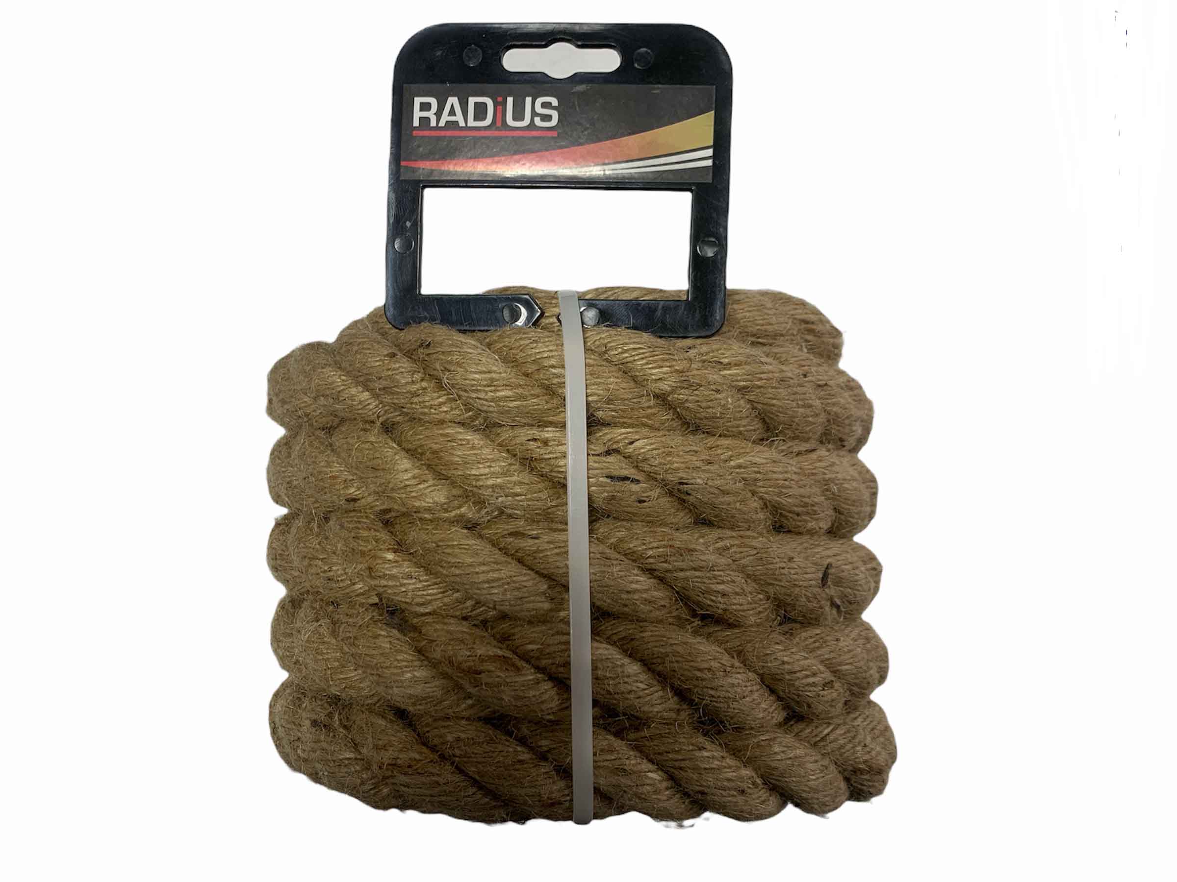 Radius Jute Rope (decking Rope) 24mm 6mtr Coil – Dynamite Hardware