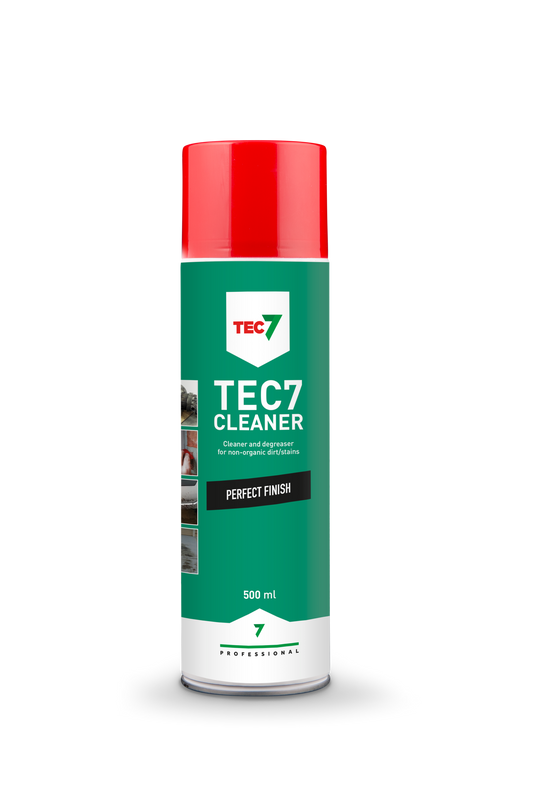TEC 7 CLEANER 500ML – Dynamite Hardware