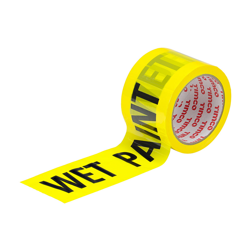 Wet Paint Tape 70mm x 100m – Dynamite Hardware