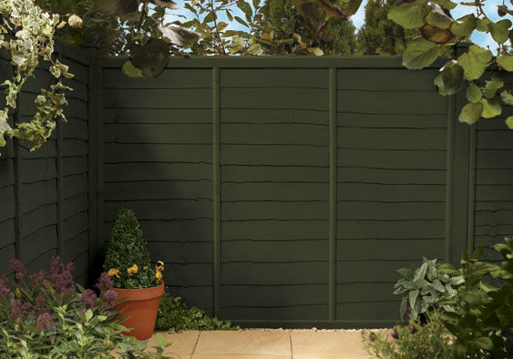 CUPRINOL GARDEN SHADES (SHED & FENCE PAINT) Old English Green ...