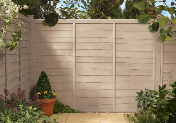 CUPRINOL GARDEN SHADES (SHED & FENCE PAINT) Sandy Shell™ – Dynamite ...