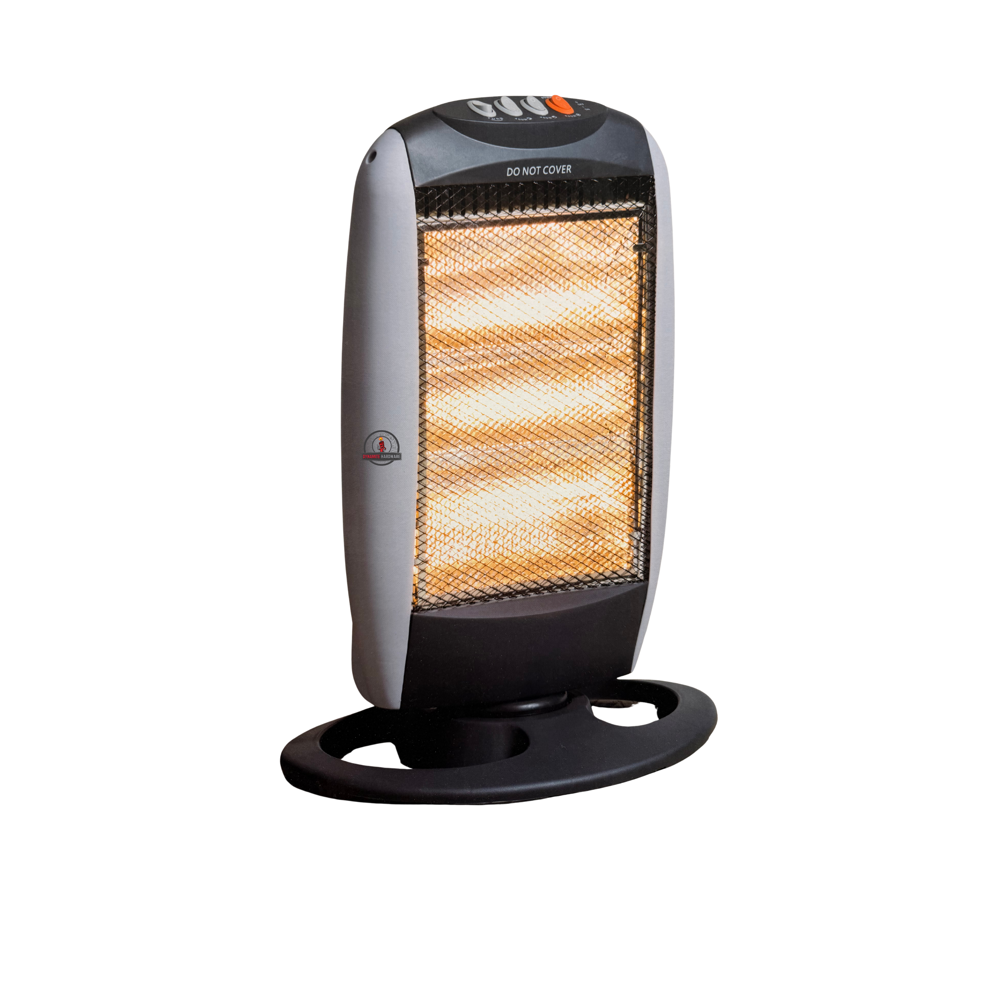 HALOGEN HEATER 1.2kW – Dynamite Hardware