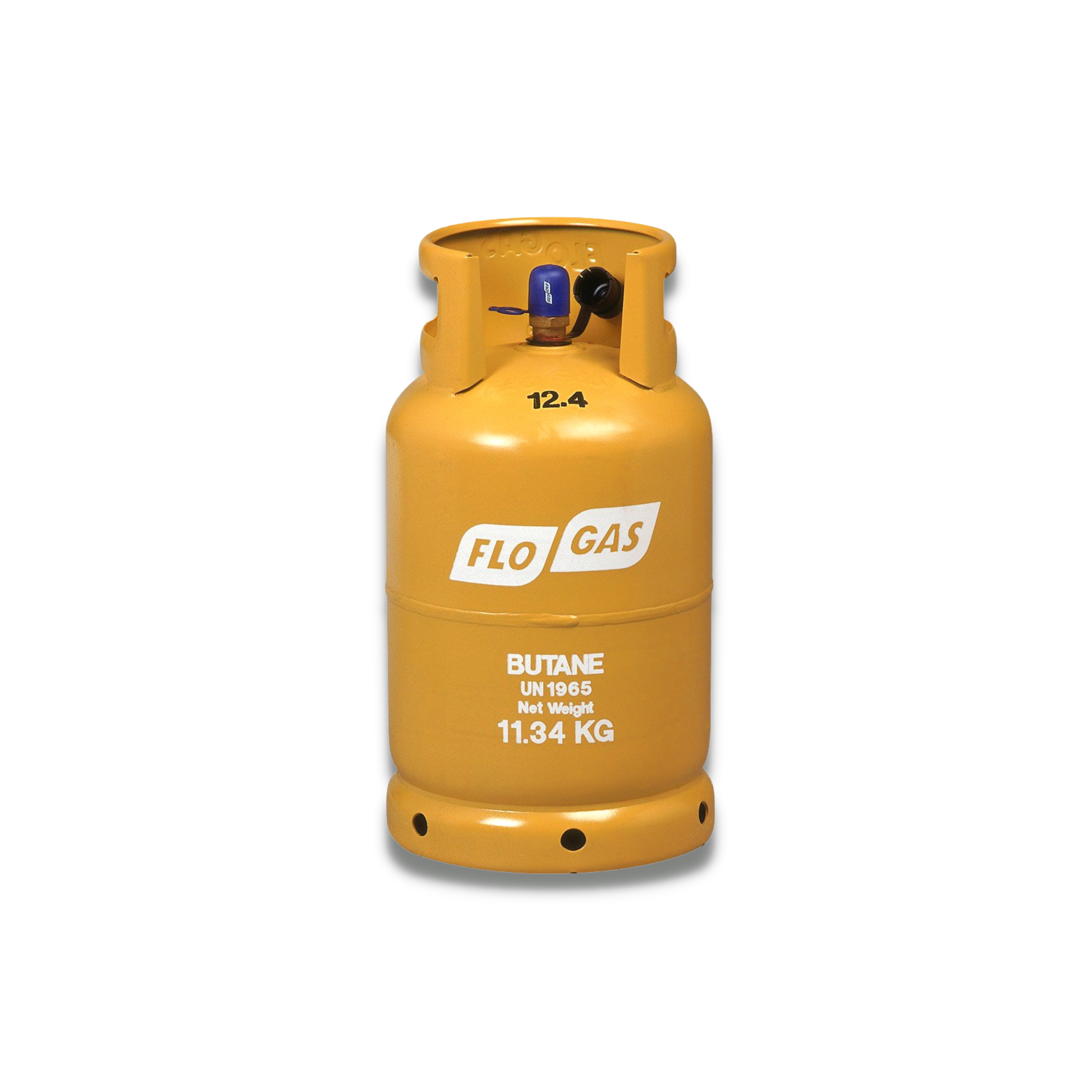 BUTANE GAS 11.34KG BOTTLE – Dynamite Hardware
