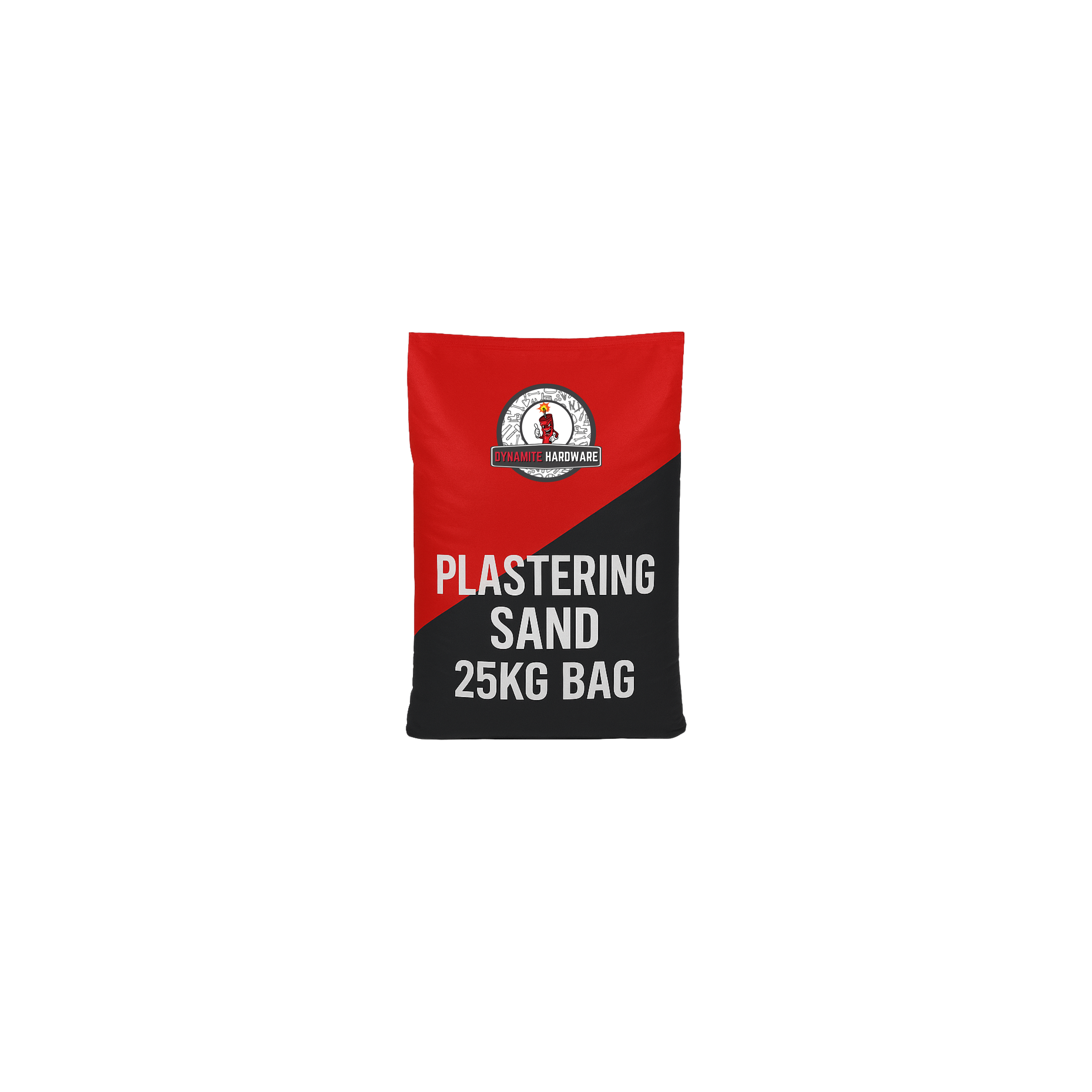 PLASTERING SAND 25KG BAG – Dynamite Hardware