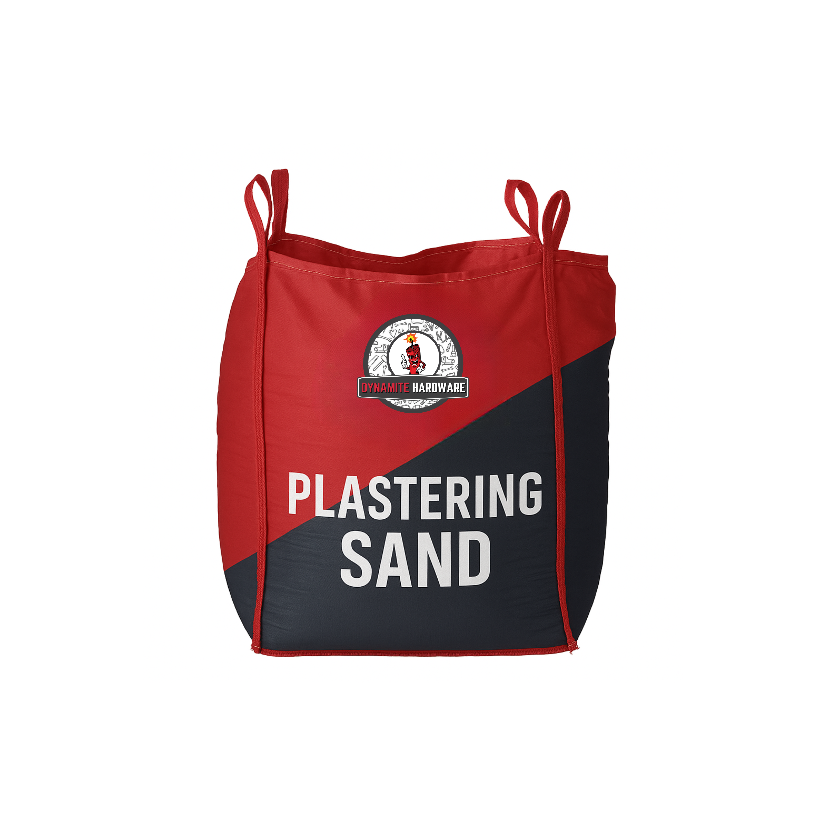 PLASTERING SAND JUMBO BAG – Dynamite Hardware