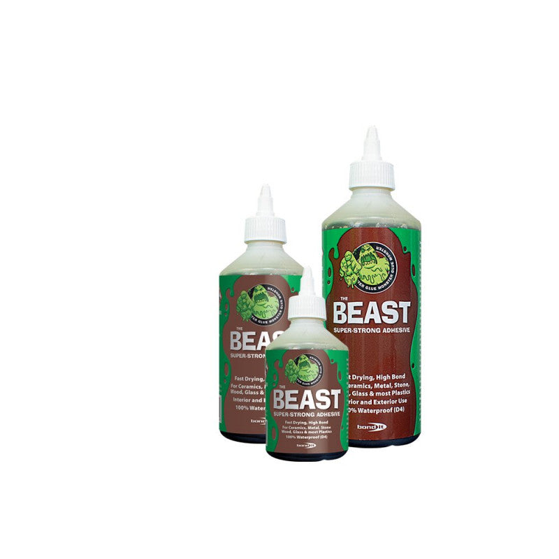 GLUE MONSTER THE BEAST PU GLUE – Dynamite Hardware