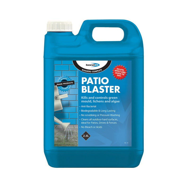 PATIO BLASTER 5LTR – Dynamite Hardware