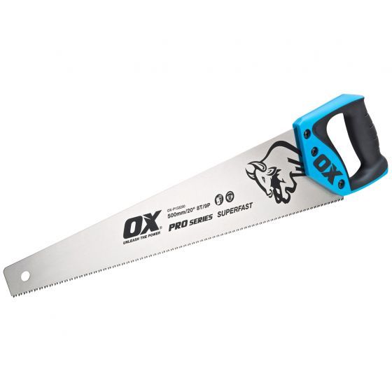 OX Pro Hand Saw - 550mm / 22" – Dynamite Hardware